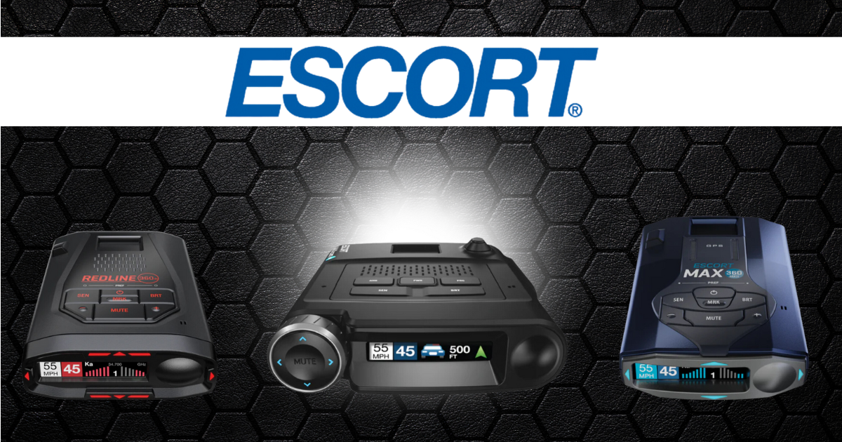 Escort Radar Systems – Ultimate Driving Protection in Mentor, Ohio