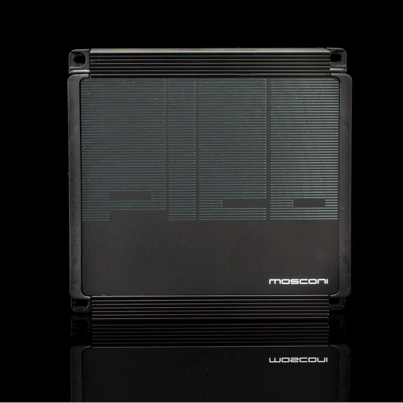 Mosconi Pico V2 6|8 DSP – Compact 6-Channel Class D Amplifier
