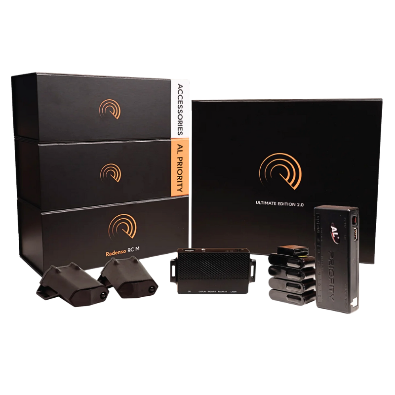 Radenso Ultimate Edition 2.0 Radar Detector & Laser Defense | Call for